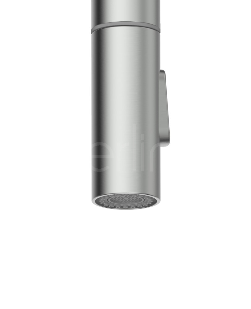 Topaz Pull-out TOP30 Topaz J Spout P/Out Brushed Nickel - Sterling Website